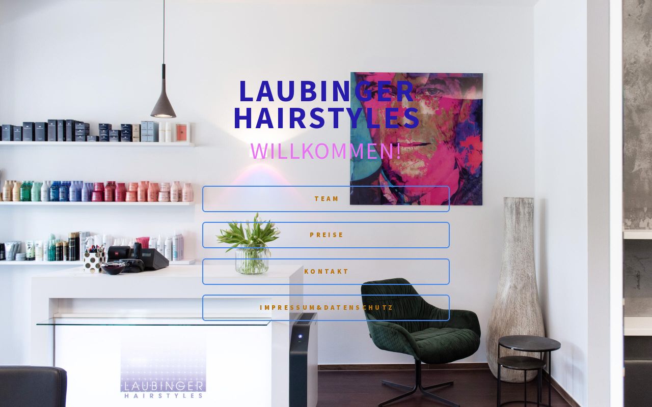 Laubinger Hairstyles